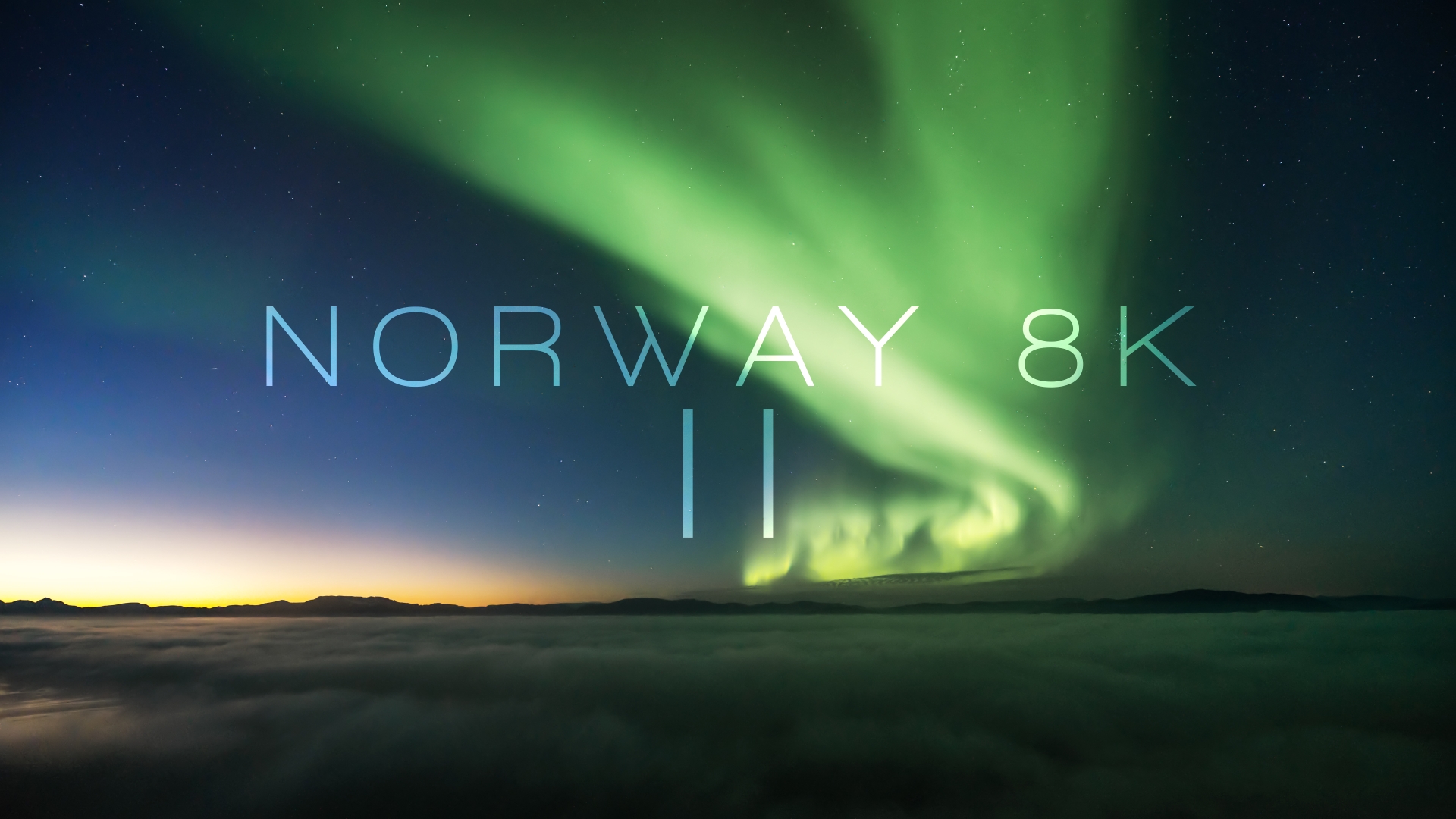 NORWAY 8K II – Timestorm Films