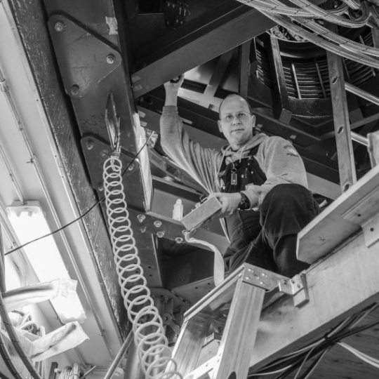 Robert Schwarz – Timestorm Films